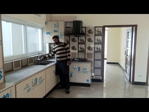 10 Marla House Project Of HNB in D-12 - YouTube