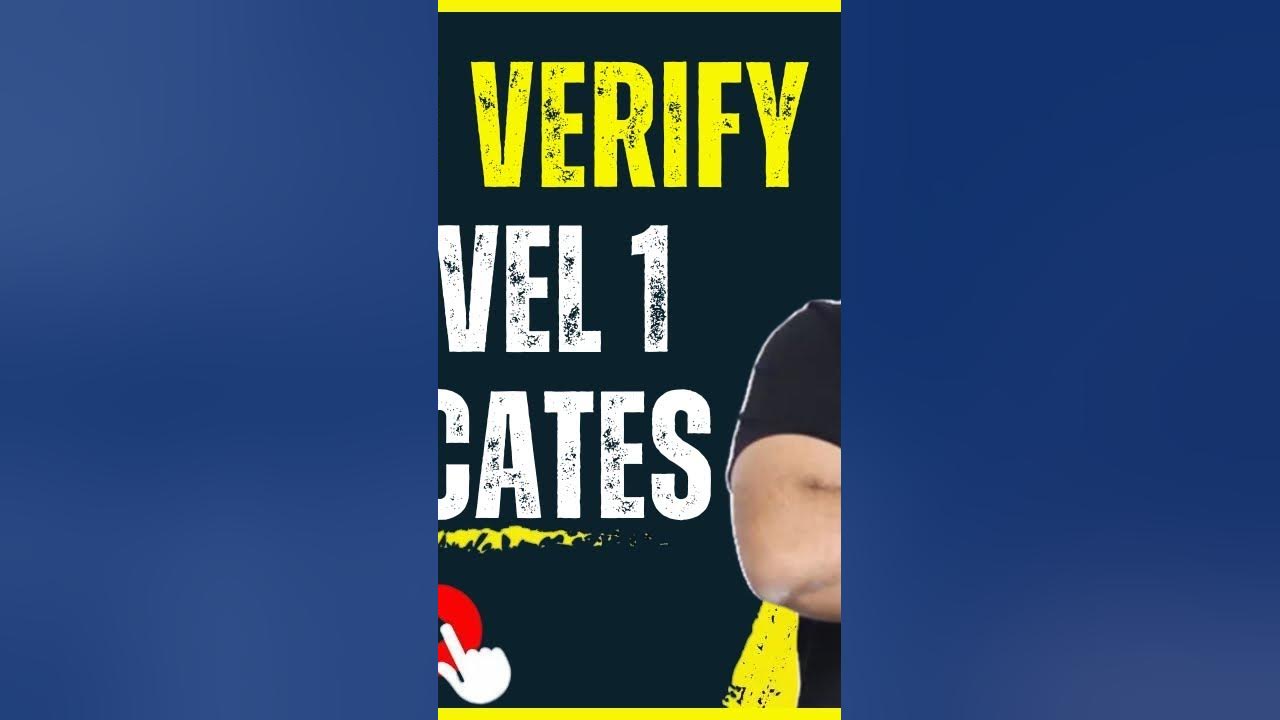 NSQF Level 1 Certificate Verify How To Verify Your nsqf-level-1-certificate-verify-how-to-verify-your