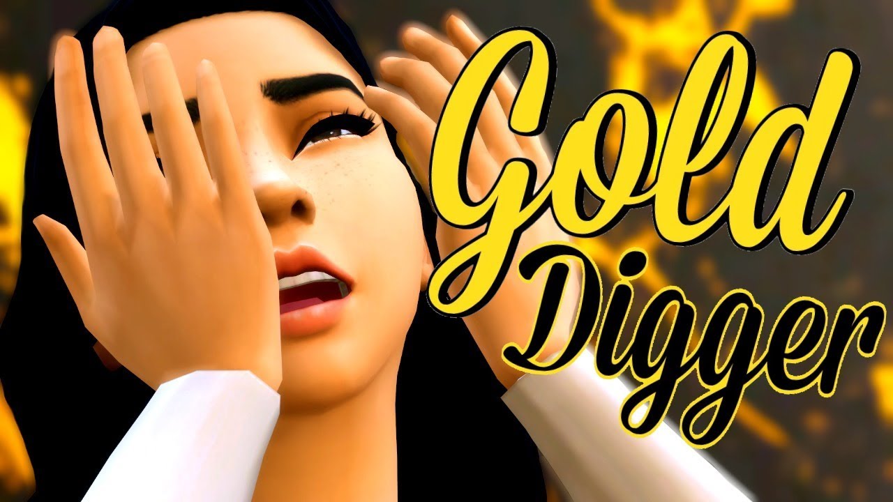 Celebrity Gold Digger Challenge: Sims 4 | Episode 18 | Double or ...