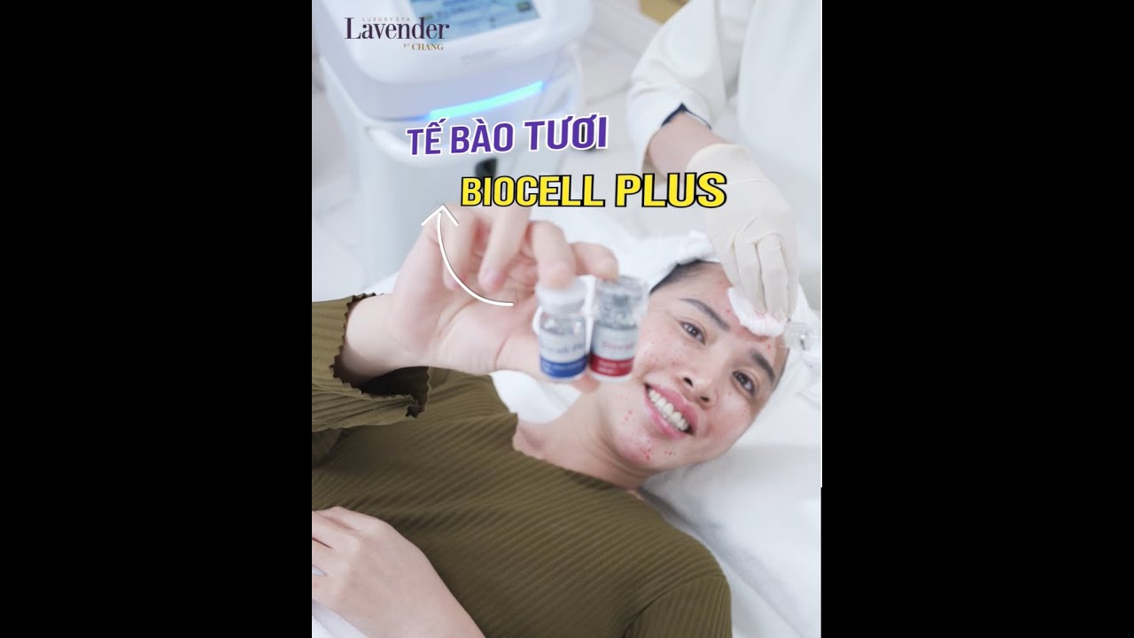 Tiêm BAP, MESO không hiệu quả, thử ngay Biocell Plus sạch nám trắng da ...