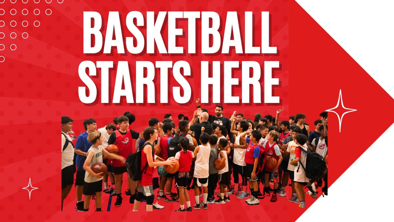 Maximize Your Basketball Talent: Orange County's Elite Youth Club - YouTube