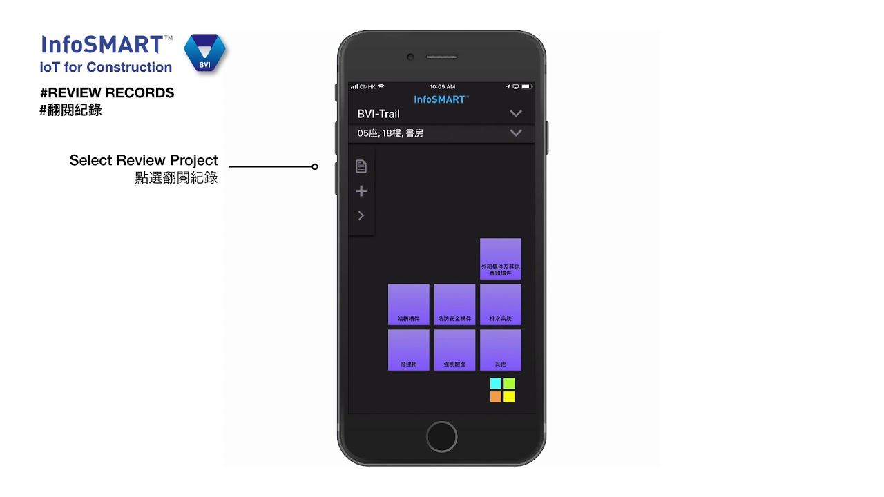 InfoSMART™ BVI Tutorial #08 - Review Records - YouTube