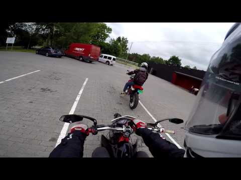 Derbi Senda Stage 6 77cc Big Race