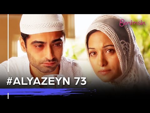 Alya ❤ Zeyn 73. Bölüm Tüm Sahneler | Benimsin Hint Dizisi