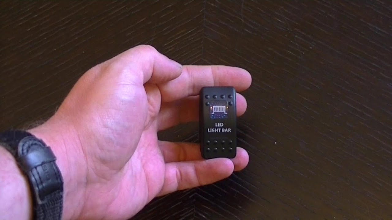 ARB Style Switch Review and Test! - YouTube