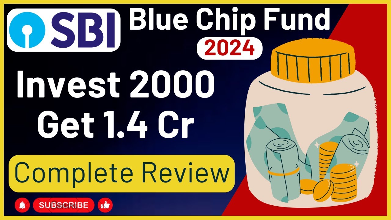 SBI Blue Chip Mutual Fund 2000 SIP | SIP se carod pati - YouTube
