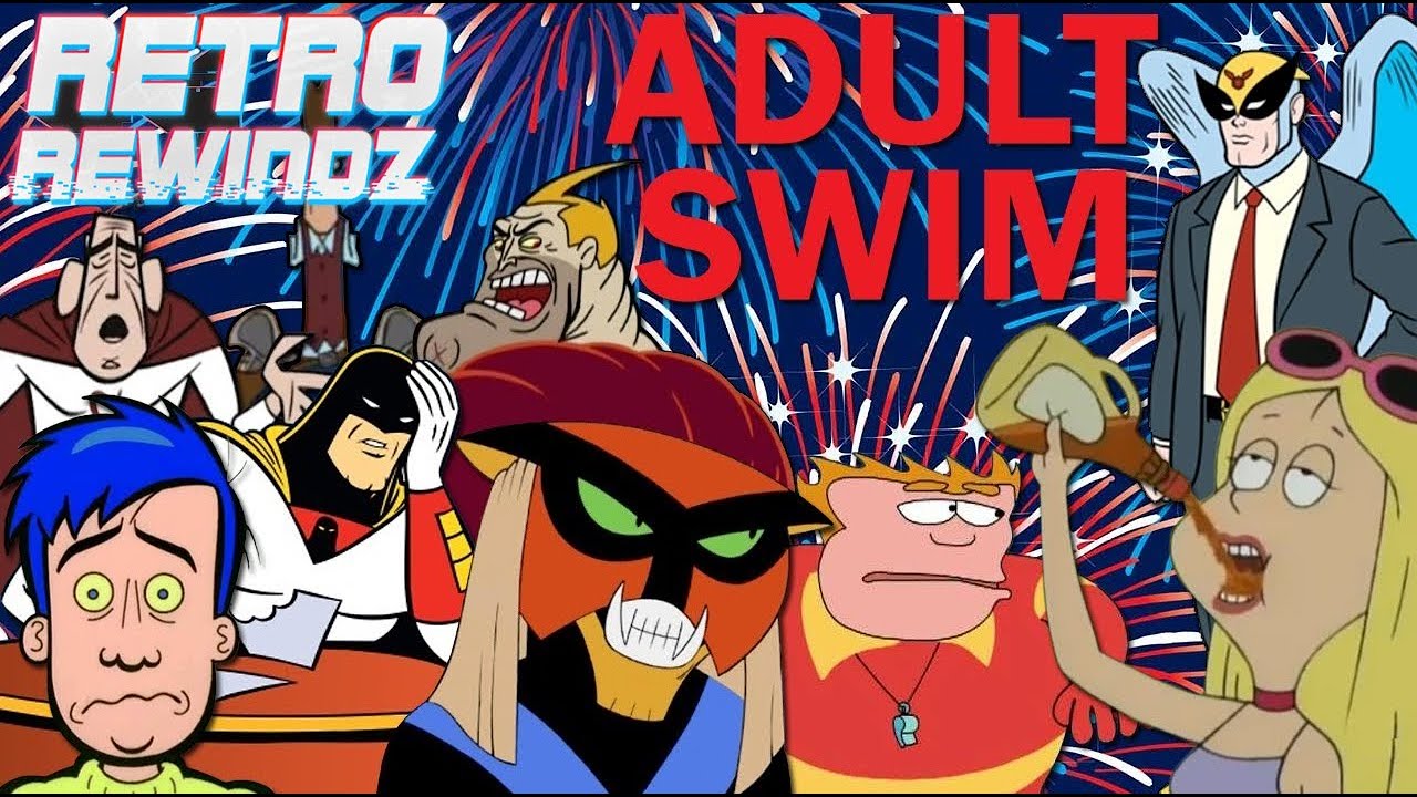 Adult Swim's New Year's Eve Bash! | 2002 | Full Episodes with ...