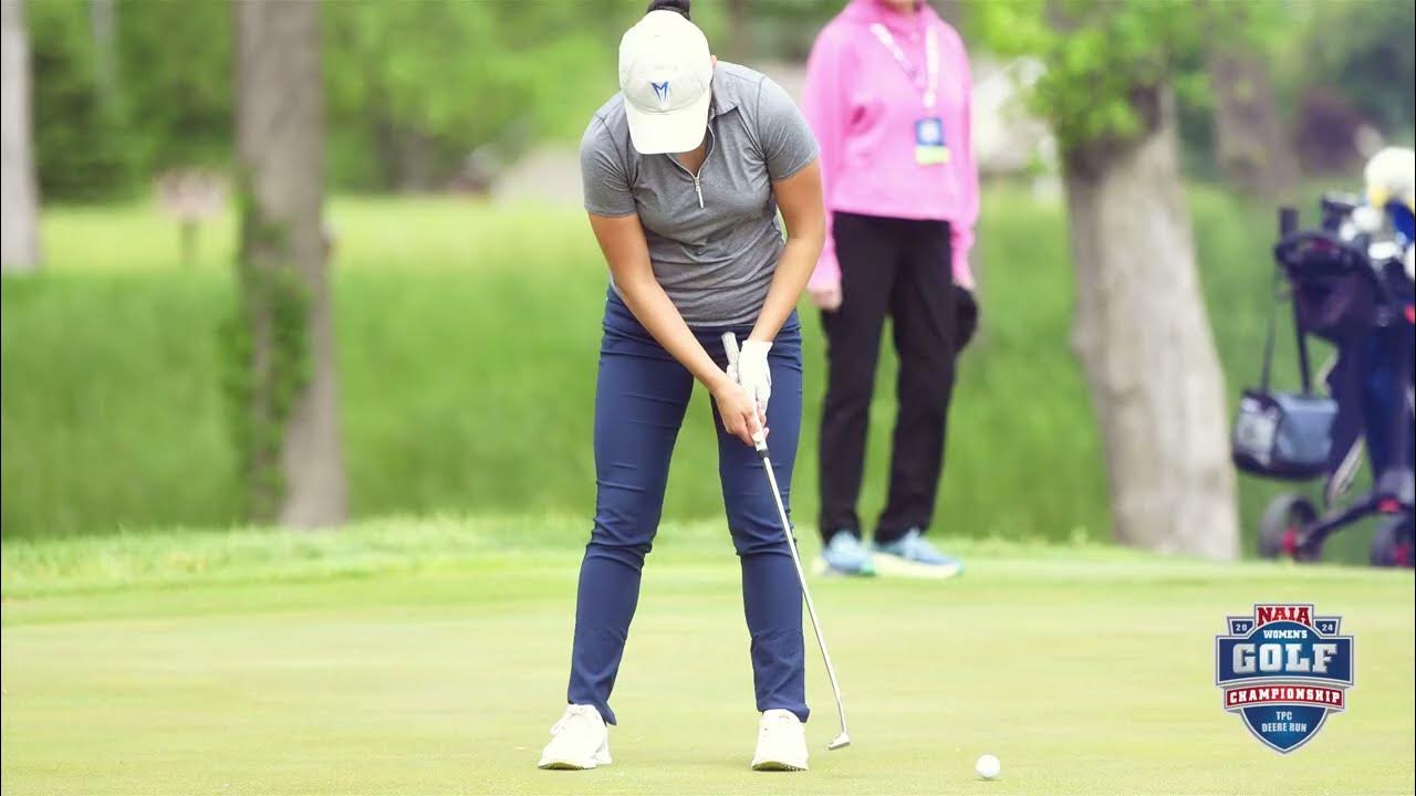29th Annual NAIA Women's Golf National Championship - YouTube