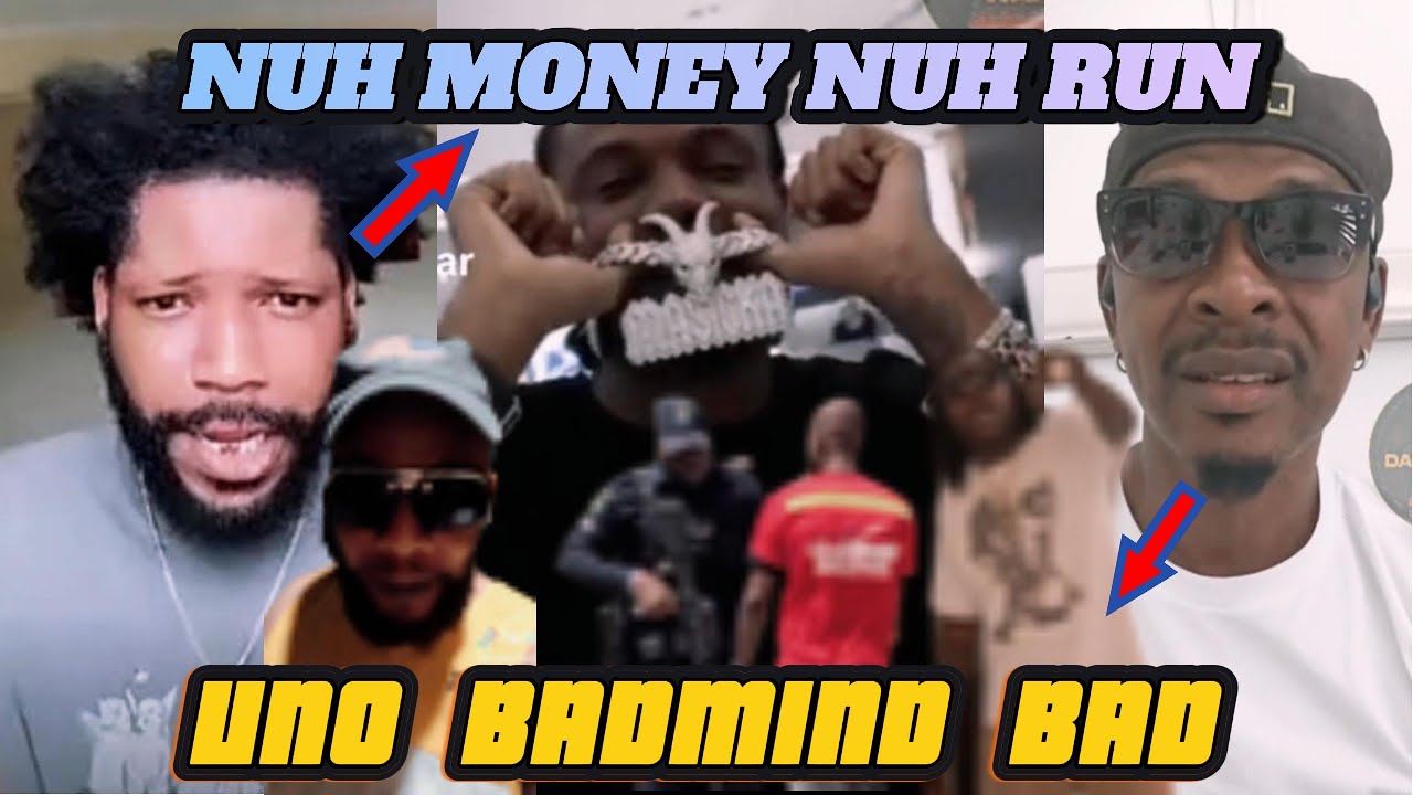 Masicka New Goat Chain, Gage Dem Nuh Get Non A The 10m Made From ...