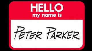 Hello My Name Is Peter