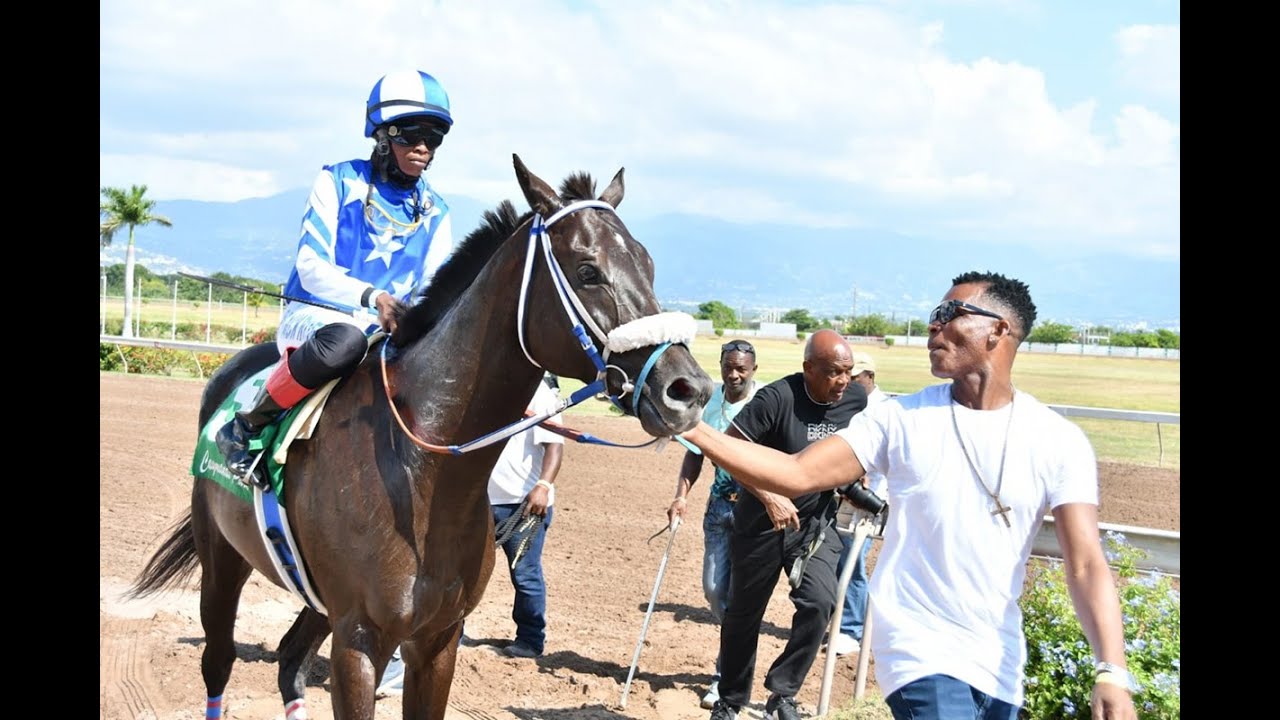 JAMAICA RACING: ACTION RUN WINS THE CAYMANAS (SUN, DEC 11, 2022) 1st ...