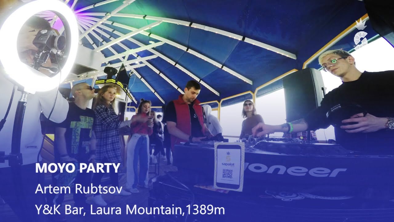 Moyo Party - Artem Rubtsov (media by Sapalot Radio) - YouTube