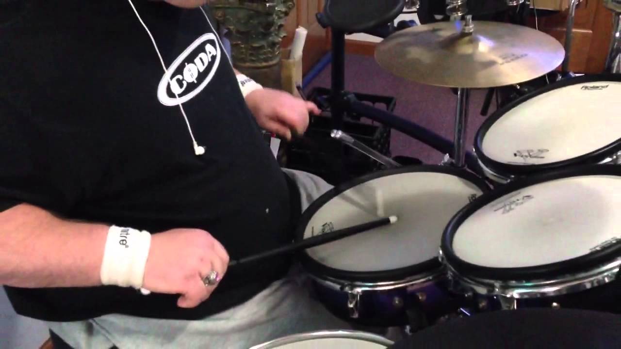 Ryne long stroke roll - YouTube