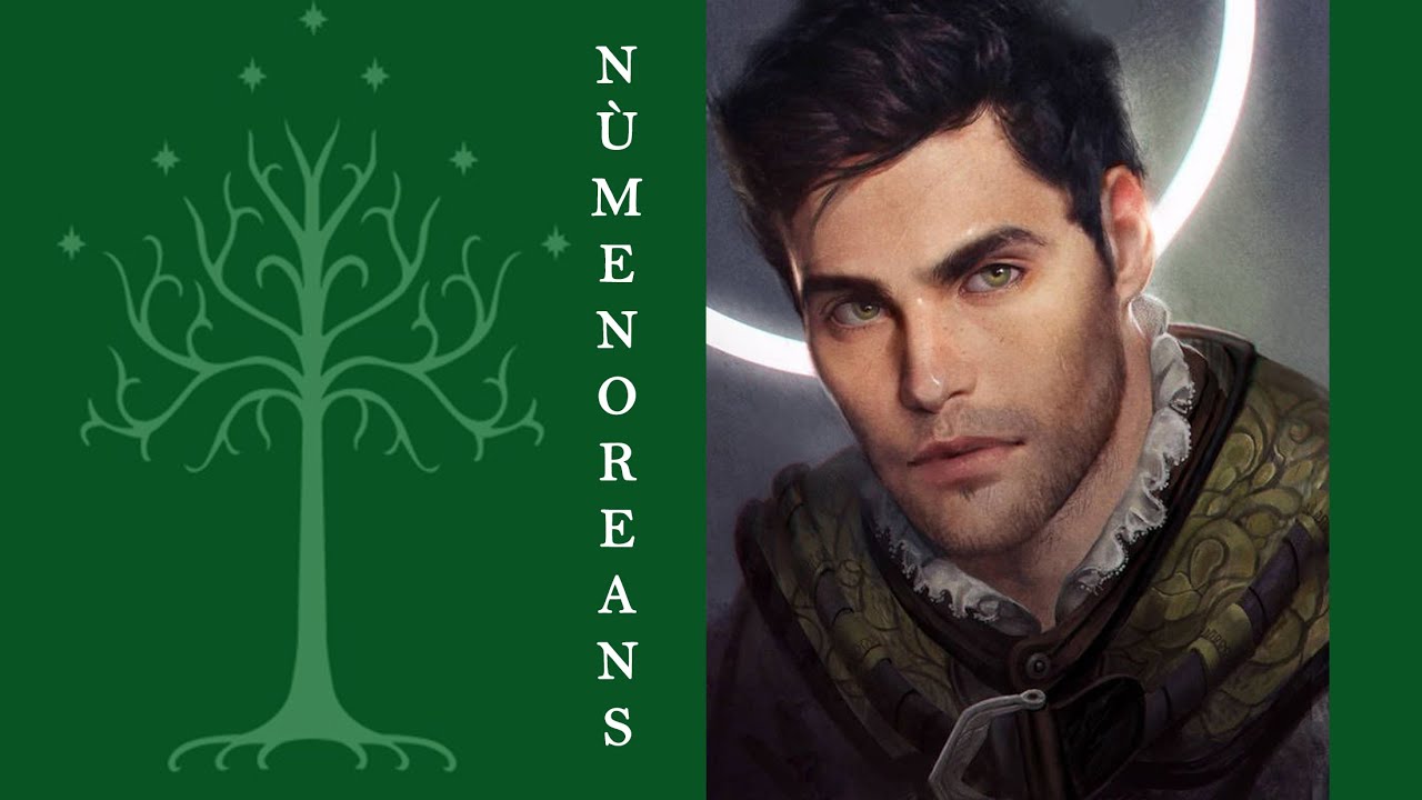 Tar-Alcarin | 17th Númenorean King - Epic Númenor History - YouTube