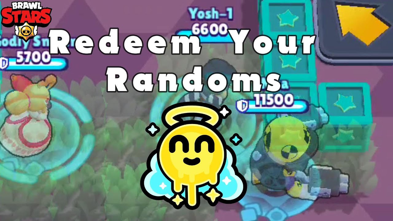 What To Do When You Have a Bad Random On Your Team? - YouTube