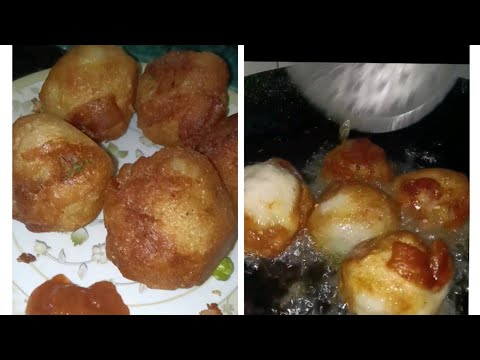 Punjabi style ਬਰੈਡ ਰੋਲ ਬਣਾਉ ਇਸ ਆਸਾਨ ਤਰੀਕੇ ਨਾਲ,bread roll recipe#viralvideo #trending #tastyrecipes