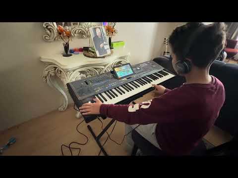 Korg Pa5X sound oyun havası  Volkan Ayaz Uygurtaş