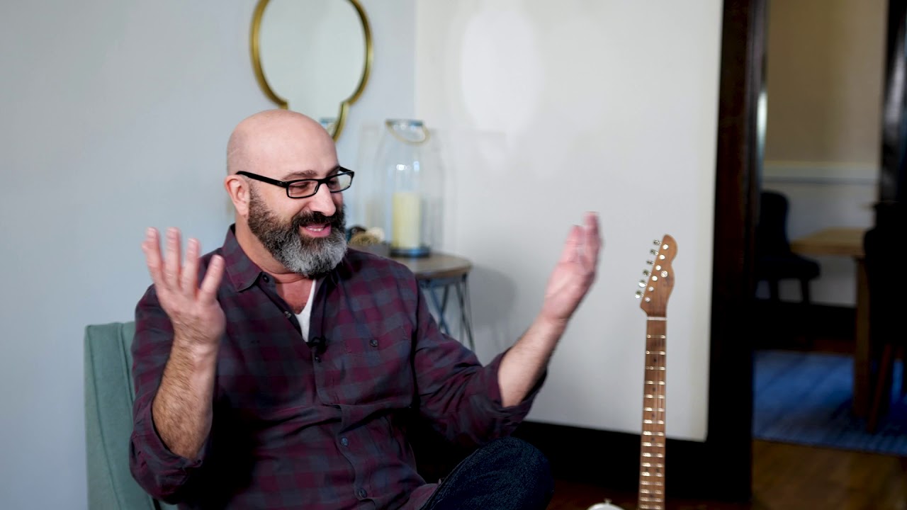Jeff Cohen: Songwriters Journey (pt 1) - YouTube