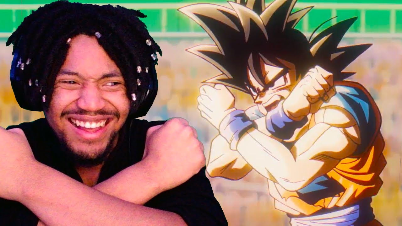 They REANIMATED DBZ CRISP in DAIMA!! | Dragon Ball Reaction - YouTube