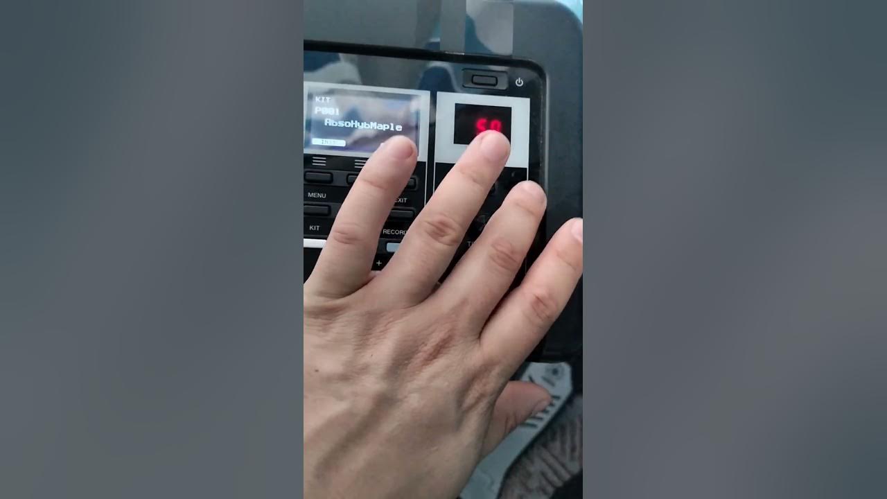 Review y prueba de sonido, #yamaha #DTX6k-X, Modulo DTX pro - YouTube