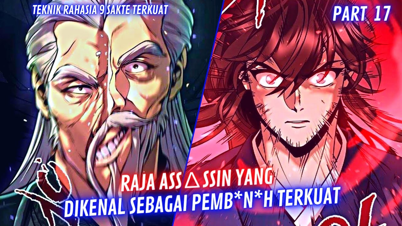 TERBARU🔥Teknik MISTIK Yg Bisa Merubah Bentuk WAJAH,Kehancuran Rencana ...