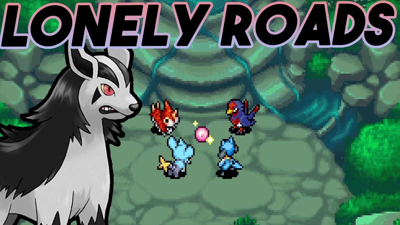 Pokemon Mystery Dungeon: Lonely Roads - Part 1 - YouTube