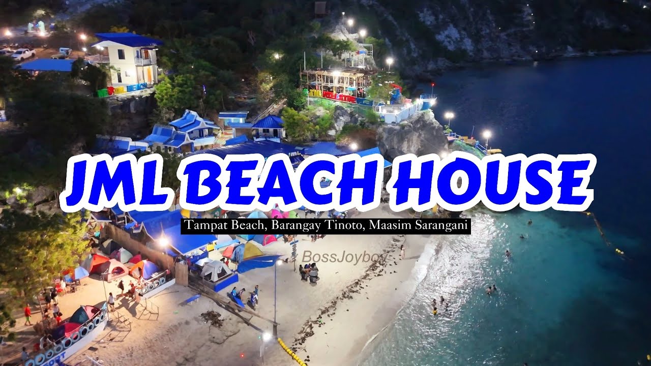 JML BEACH HOUSE - YouTube
