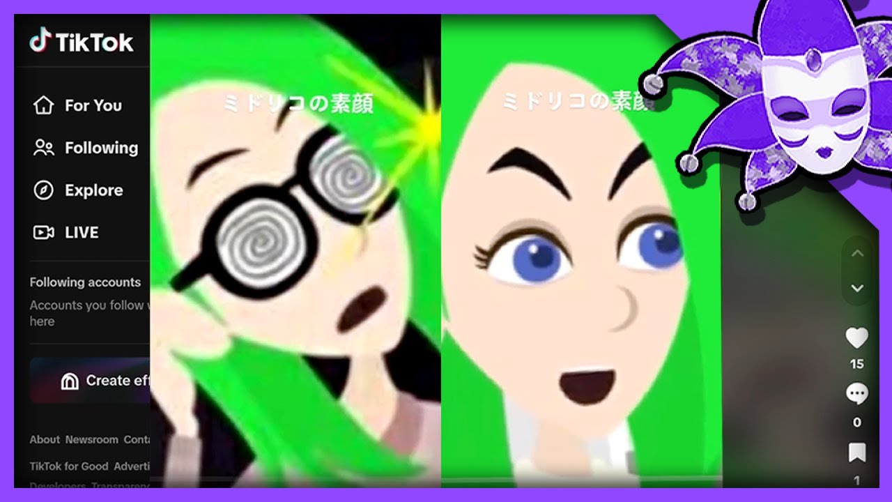 Midoriko Trouble Busters Fancam - YouTube