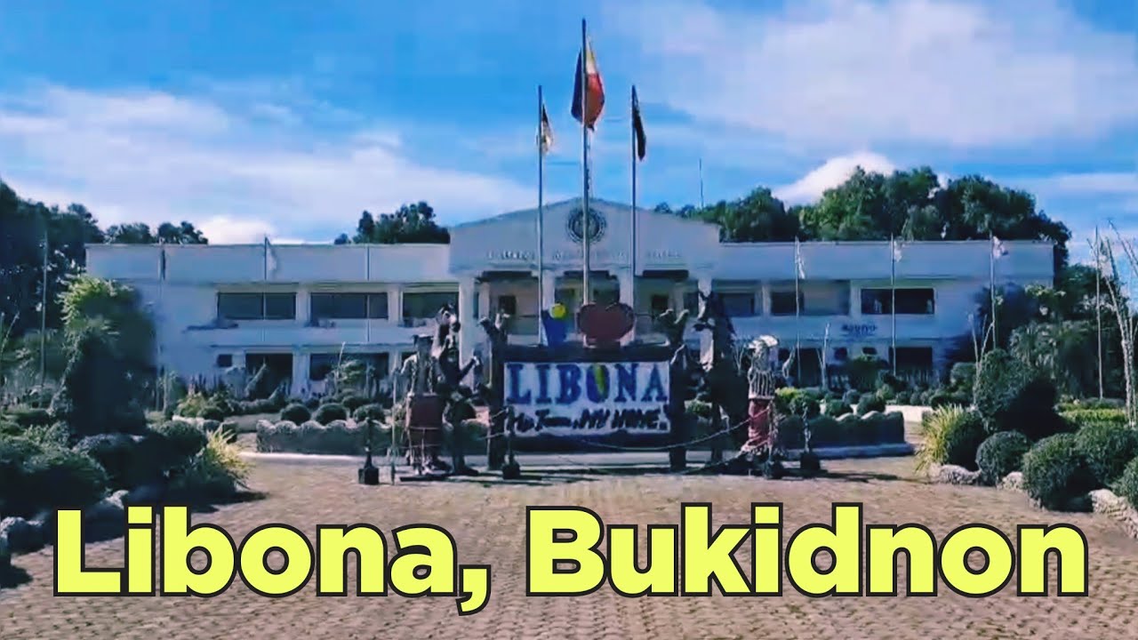Cagayan de Oro to Libona Bukidnon/Family Park & Municipal Hall/Latagaw ...