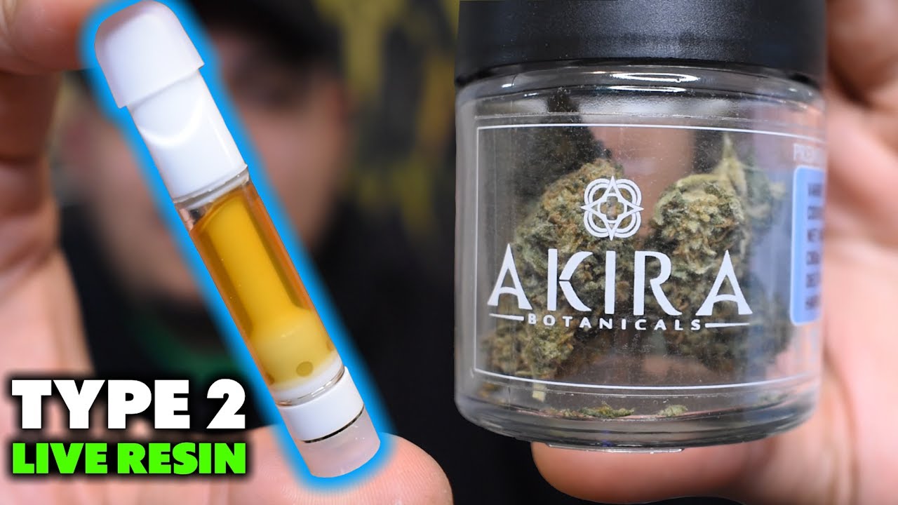 New Akira Botanicals Flower and Live Resin Carts | CBD Hemp Flower ...