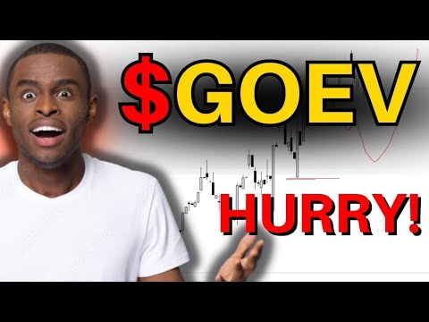 GOEV Stock Canoo Inc Stock Breaking News Today GOEV Stock Price ...