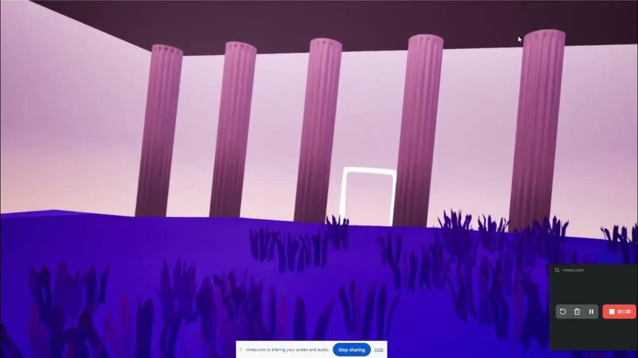 Soul VR Project Walkthrough - YouTube