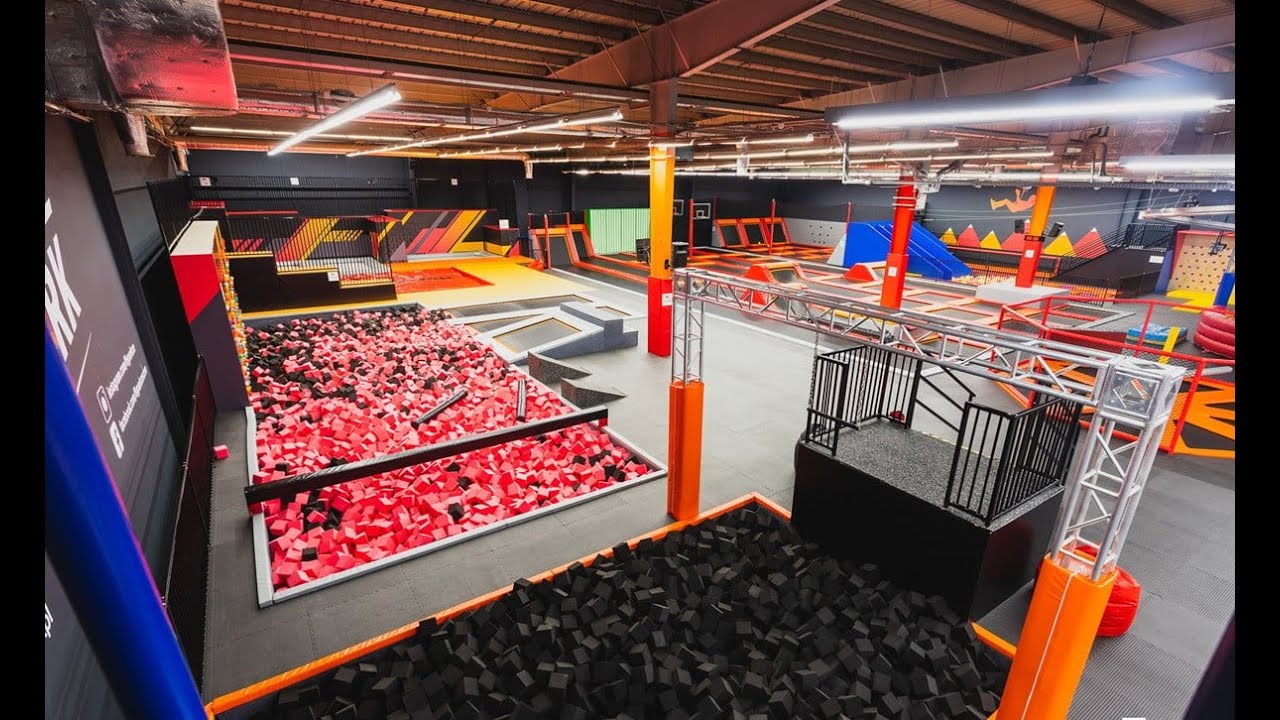 Rzeszów FlyPark 2023 - YouTube