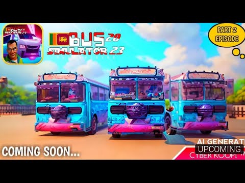 Bus simulator multiplayer | New multiplayer bus game | game play part 2 ...