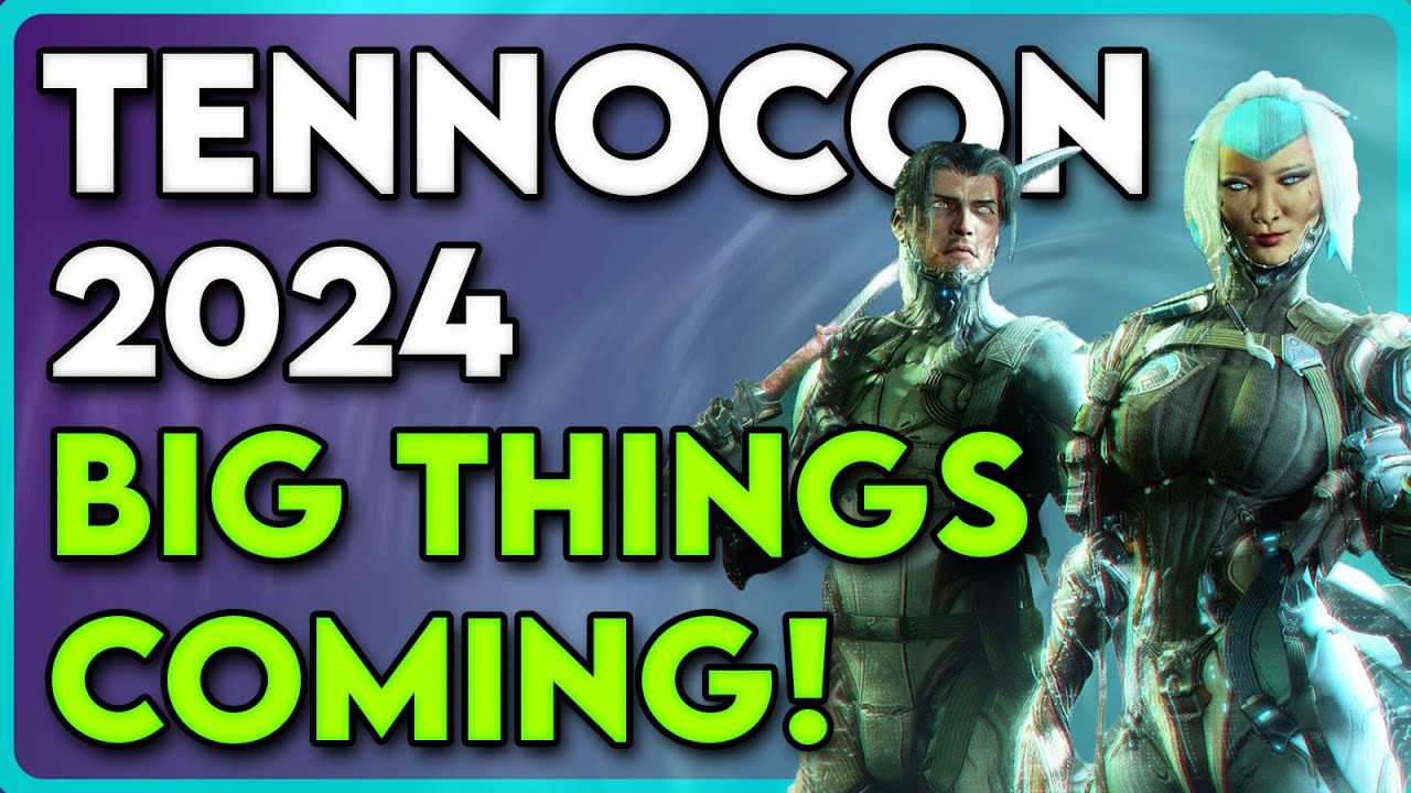 Warframe Tennocon 2024 Recap | Sevagoth Prime,New Warframe,Infested ...