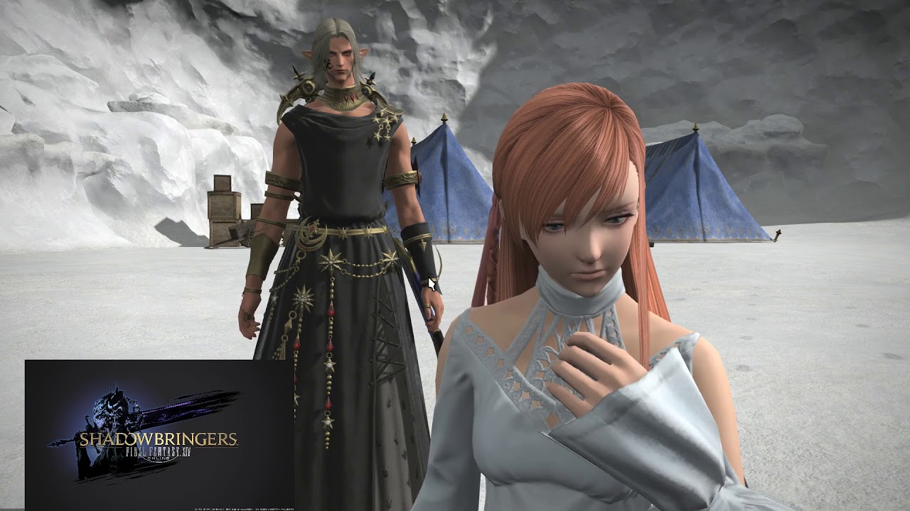 [VOD FR] Final Fantasy XIV : Eden, raid 8 - YouTube