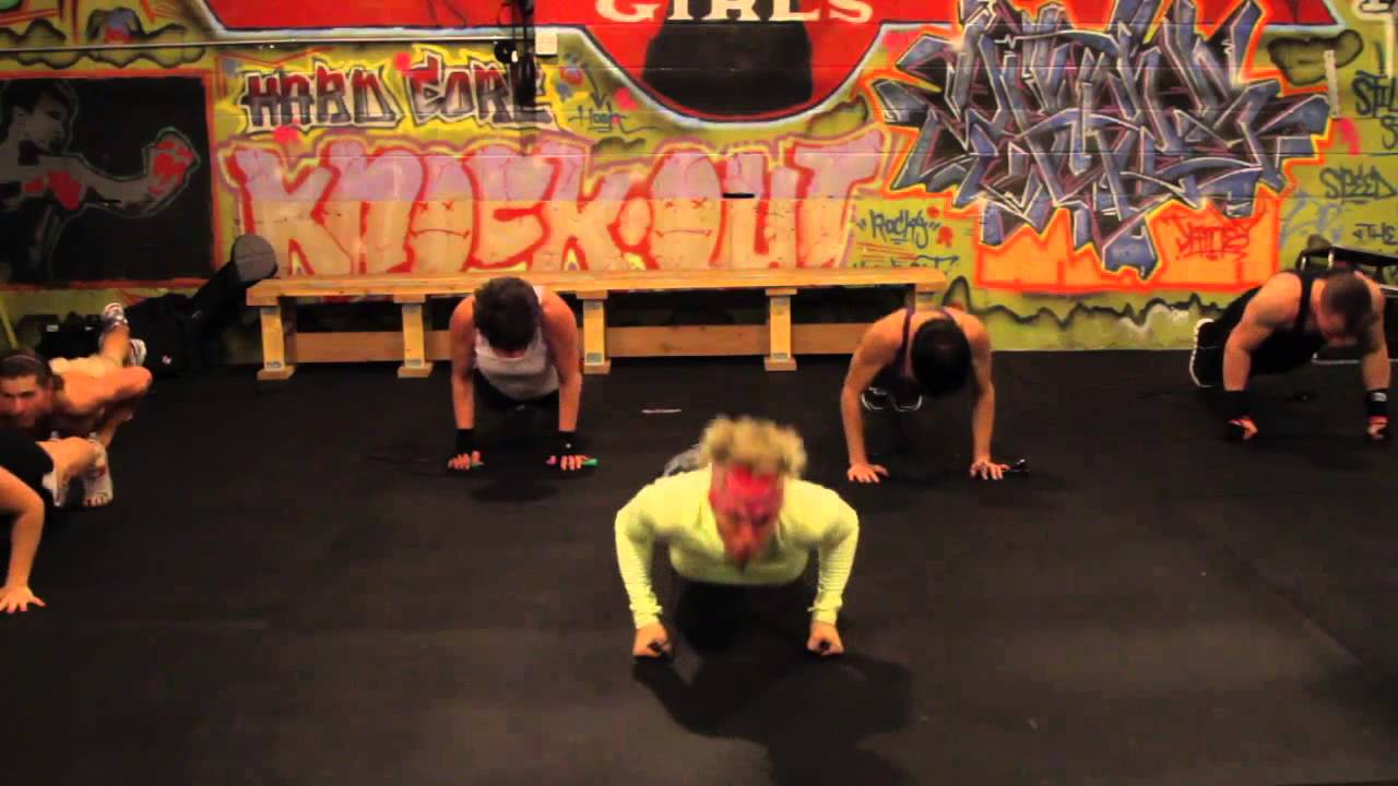 How to Get Great Triceps From Boxing Training - YouTube