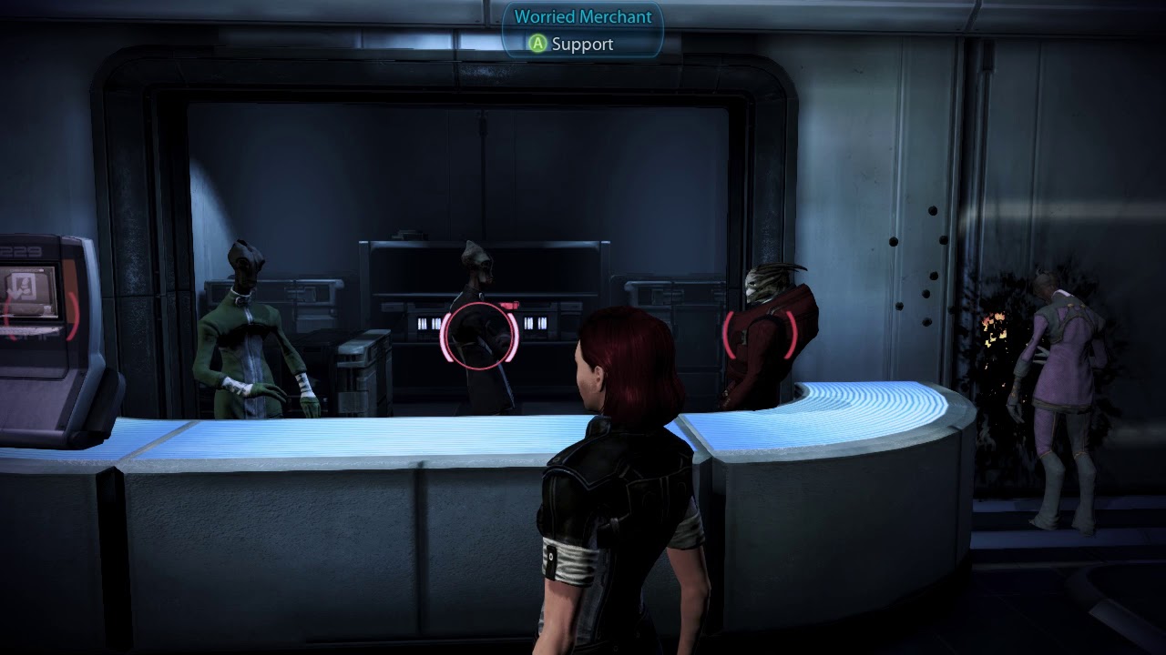 ME3GCAMC00064_FUD _1 - Worried merchant vs angry merchant - YouTube