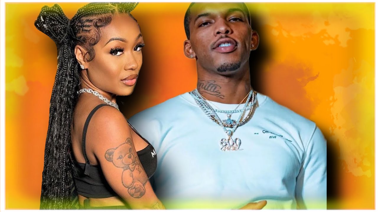 Jazmine Cheaves Debunks 600 Breezy Pregnancy Rumors Confirms the # of ...