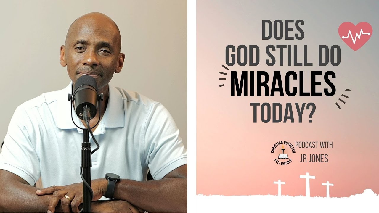 Does God Still Do MIRACLES Today? (Purpose of Miracles, Discernment ...