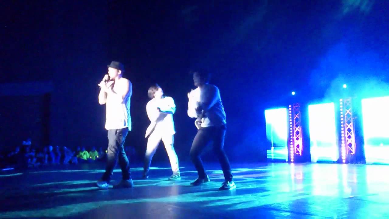 Danny Saucedo, Amazing, Svenska Mässan Göteborg - YouTube