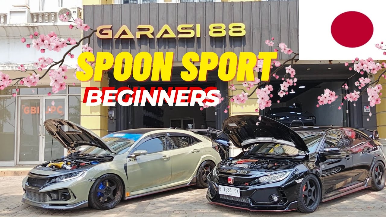 Spoon Sport Beginner FK8 Type-R - YouTube