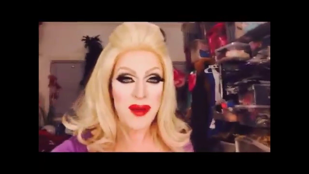 WERRRK.com 2015 Drag Song of the Year presented by Pandora Boxx - YouTube
