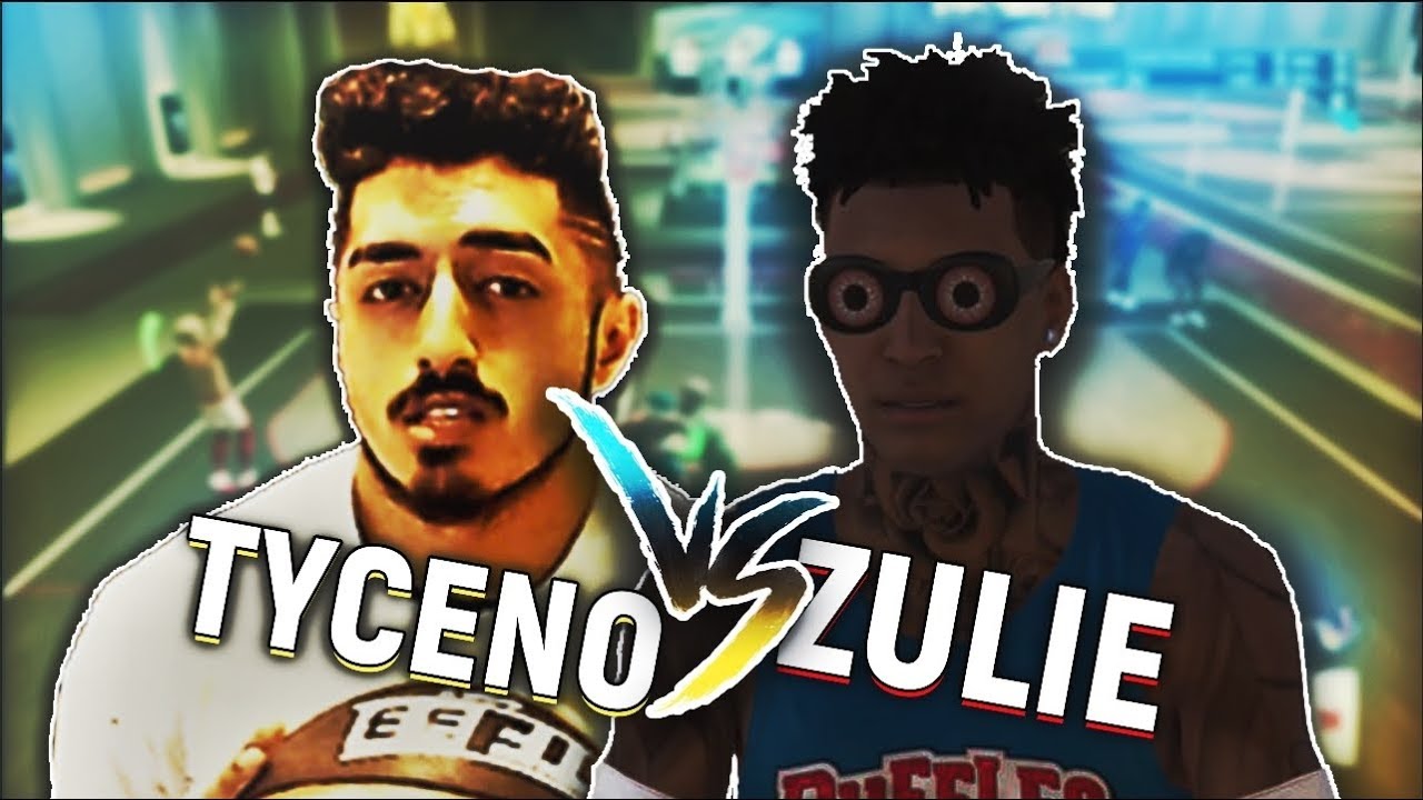 Tyceno Goes Against #1 Ranked Player On NBA 2k19 And This Happen ...