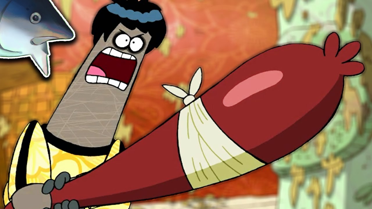 TOFU-TOWN SHOWDOWN | Chowder Reaction - YouTube