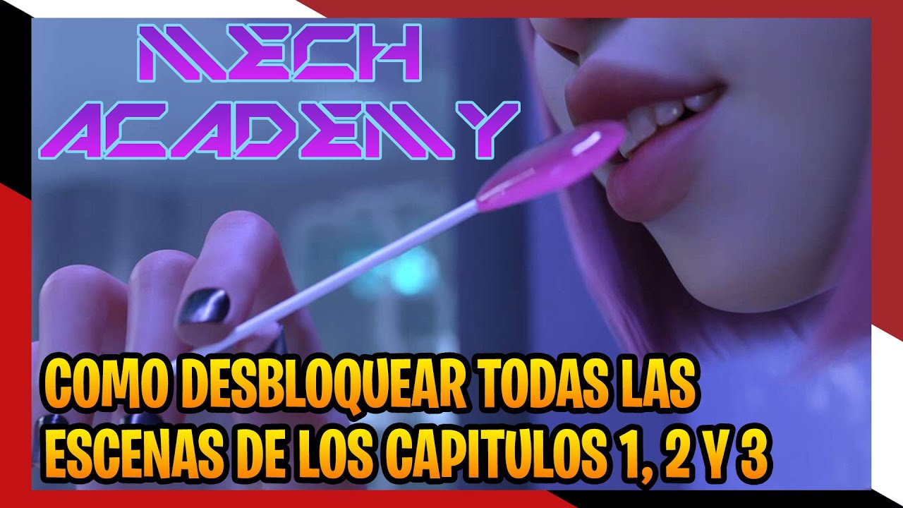 Mech Academy ~ Guía para los episodios 1- 2 - 3 - YouTube