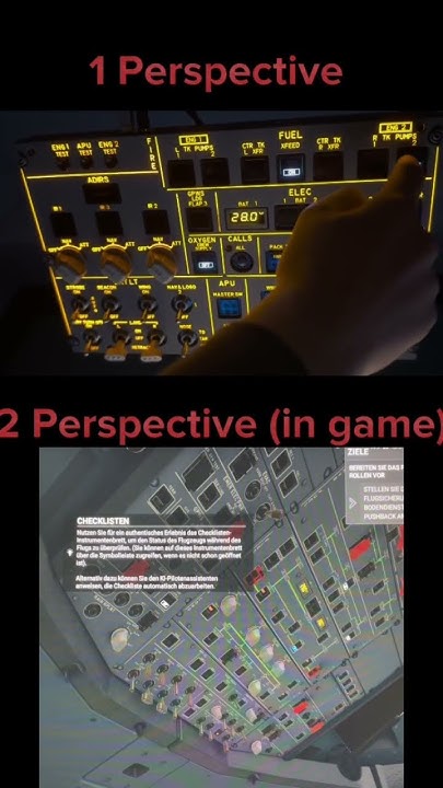 Java Simulator a320 Mini Overheadpanel#plane full vid on channel 🔥 ...