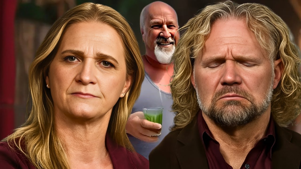 Kody Brown’s Apology Tour EXPLODES — David Woolley Steps In and Shuts ...