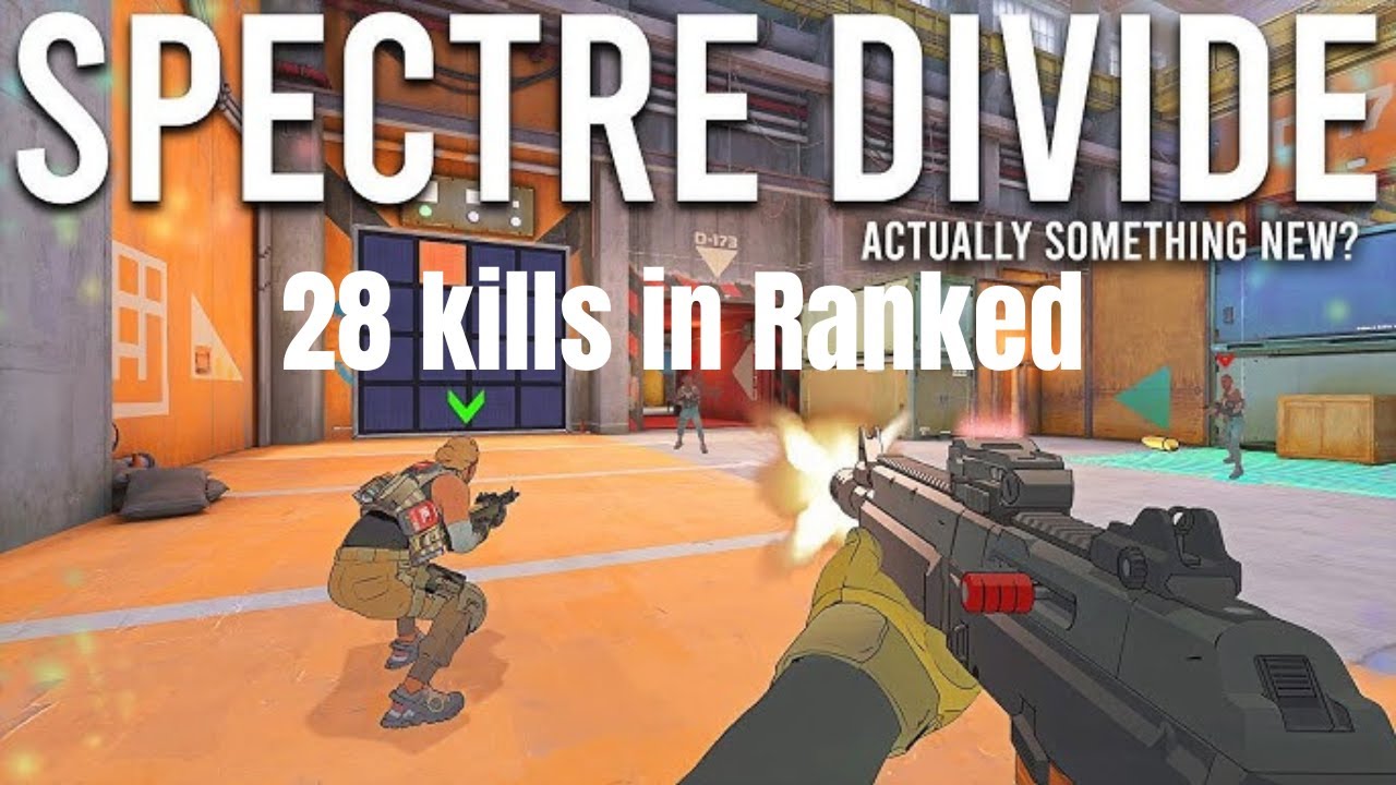 23 Kill Victory in Spectre Divide – Ultimate Gameplay Showcase! - YouTube