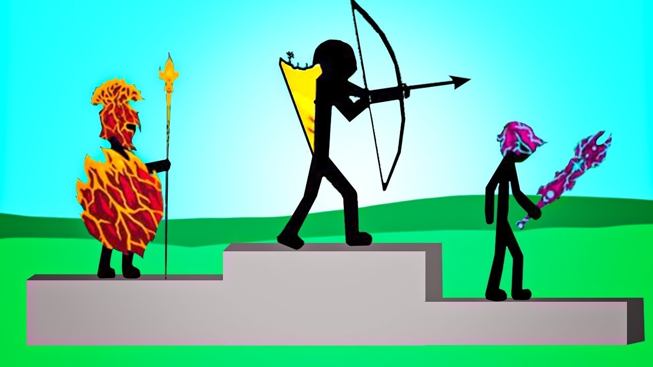 Stick War Legacy TOURNAMENT CHALLENGE Series || Stick War Legacy Mod ...